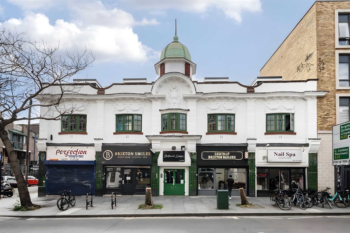 London - Studio Flat, Coldharbour Lane, SW9 - To Rent Now for £1,300.00 p/m