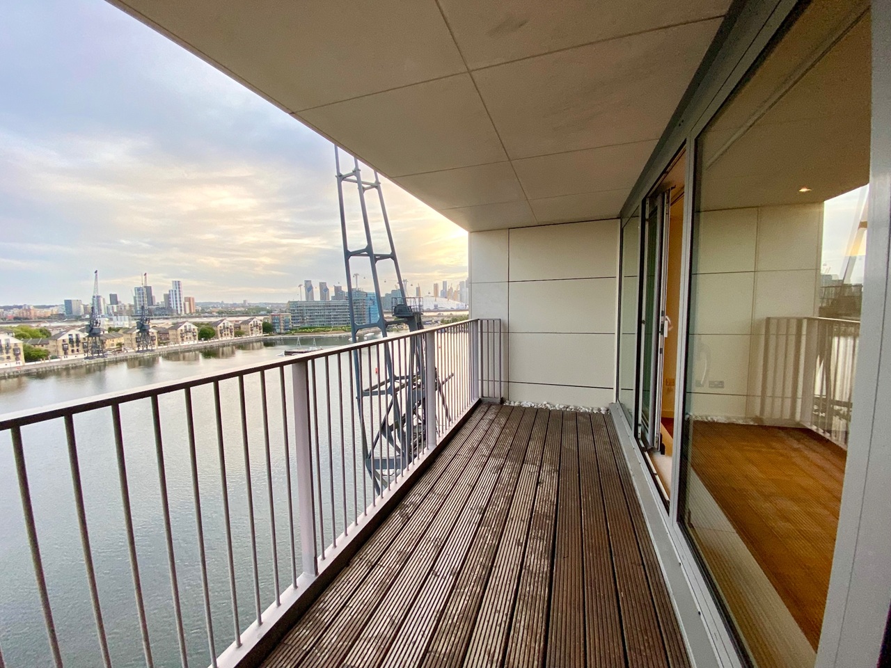 London - 2 Bed Flat, Capital East Apartments, E16 - To Rent Now for £2,500.00 p/m