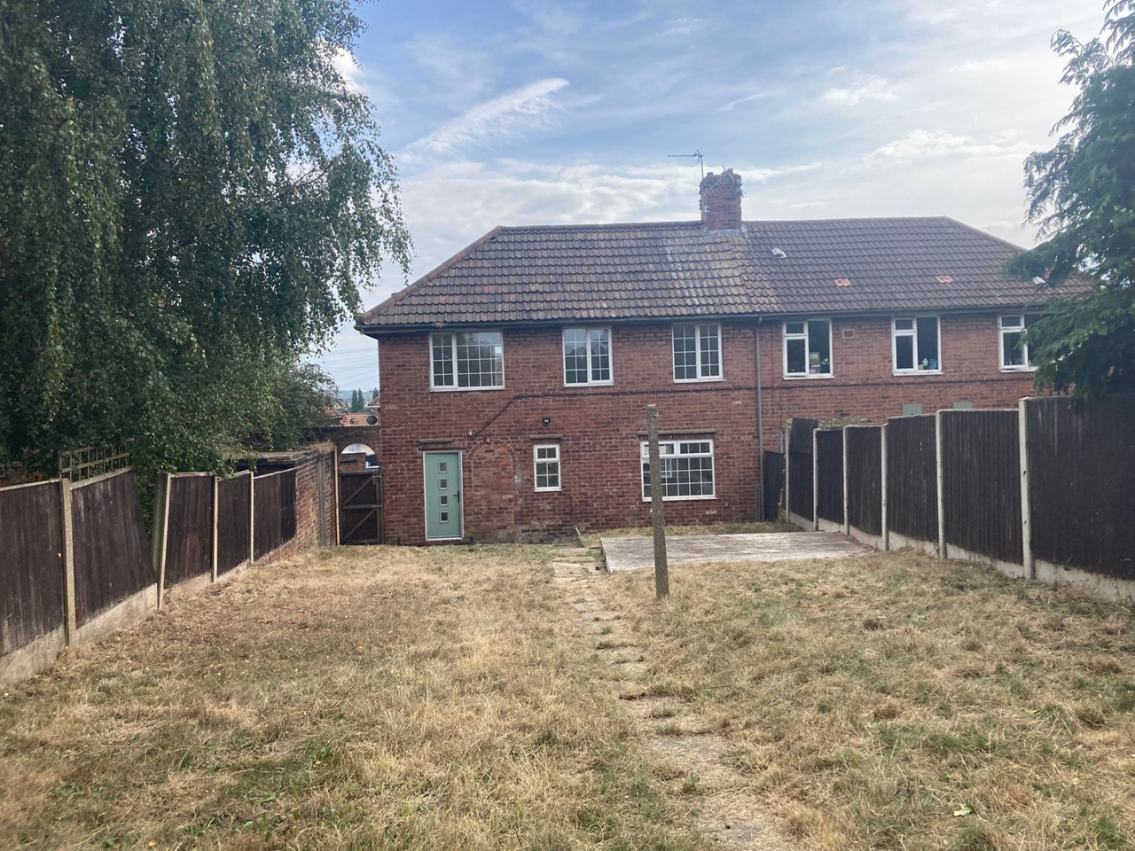 Church Warsop, Mansfield - 3 Bed Semi-Detached House, Sycamore Street ...