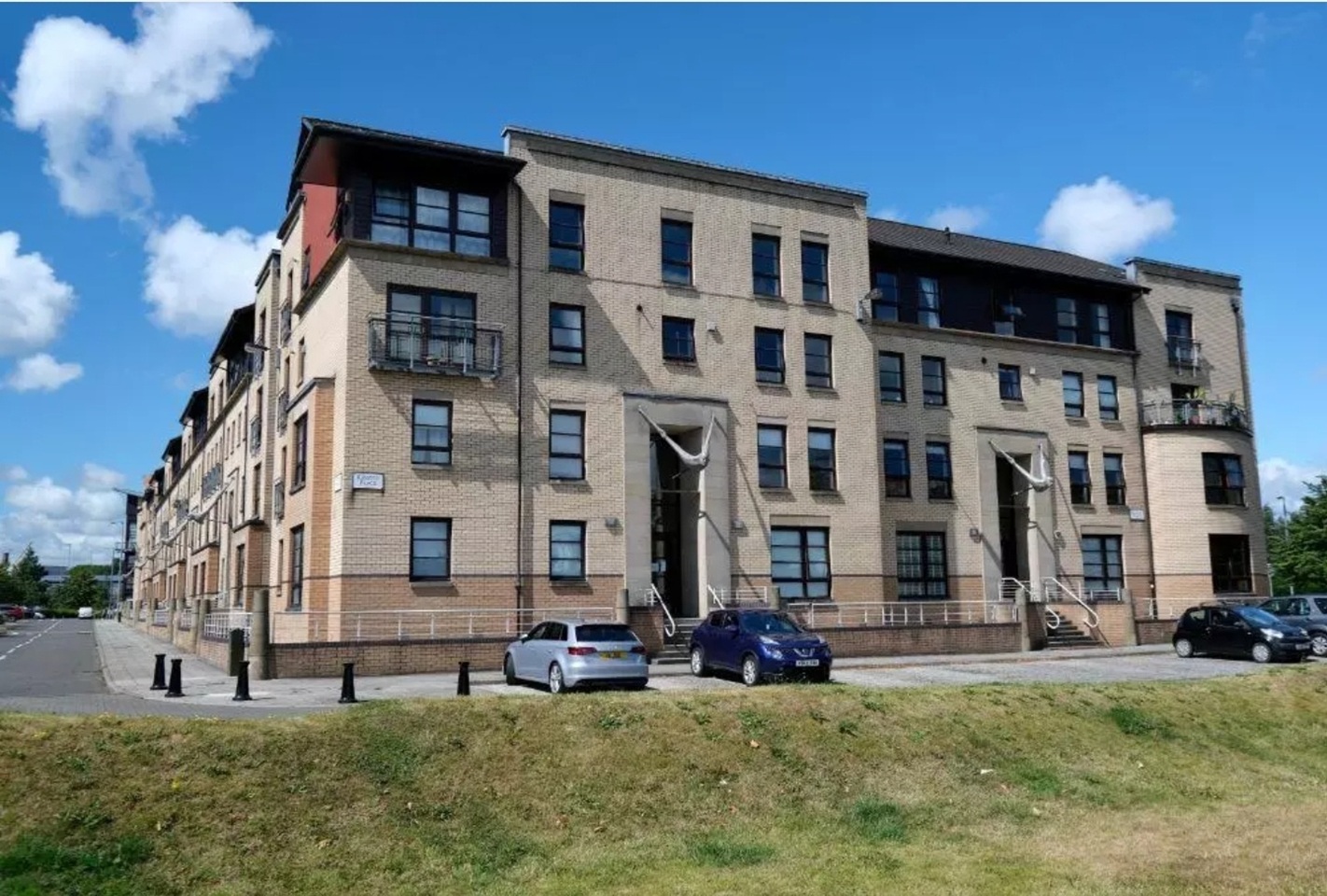 Glasgow - 1 Bed Flat, Kidston Place, G5 - To Rent Now for £985.00 p/m