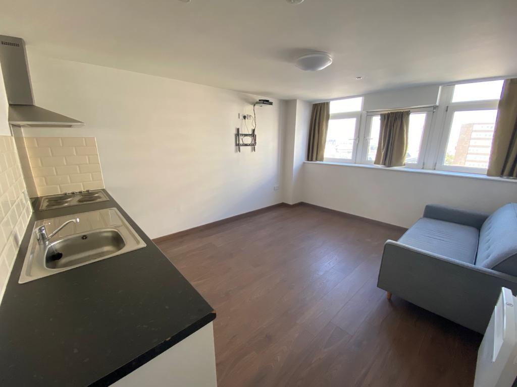 Bootle - 1 Bed Flat, Daniel House, L20 - To Rent Now for £595.00 p/m