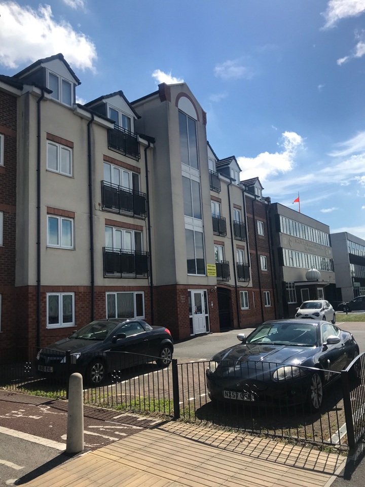 Thornaby - 2 Bed Flat, Stainsby Grange House, TS17 - To Rent Now for £ ...
