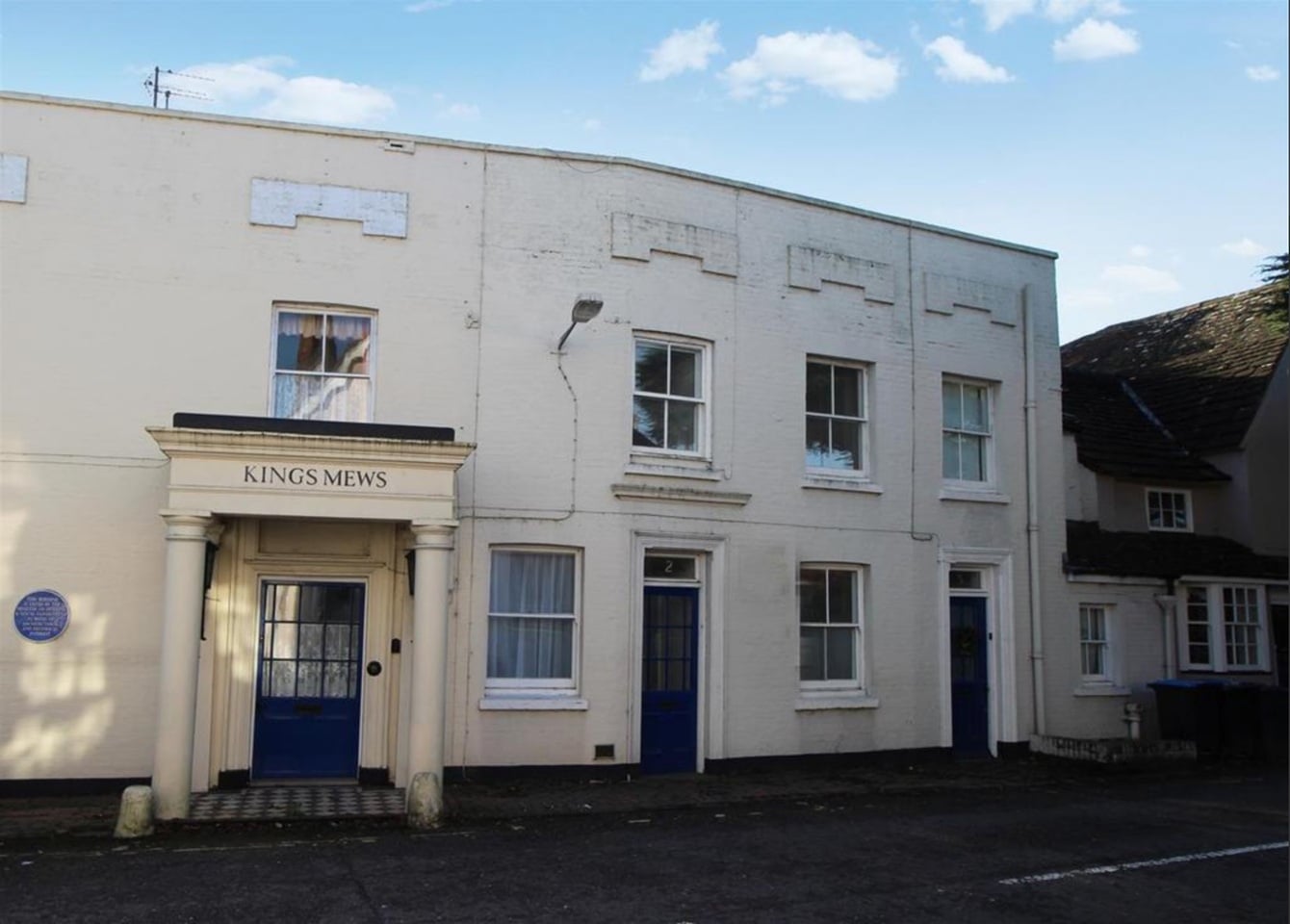 Cuckfield - 2 Bed Terraced House, Kings Mews, RH17 - To Rent Now for £ ...