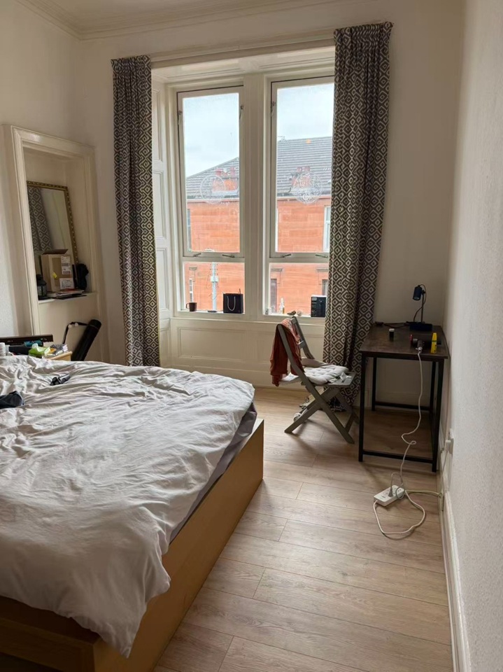 Glasgow - Room in a Shared Flat, Dowanhill Street, G11 - To Rent Now ...