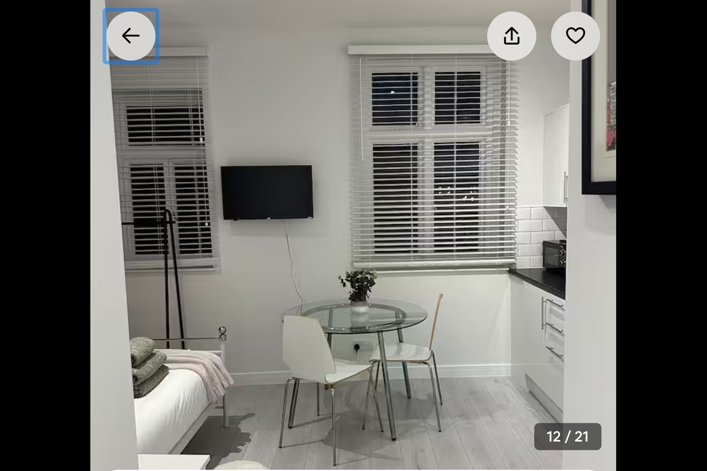 London - Studio Flat, London, E2 - To Rent Now for £1,600.00 p/m