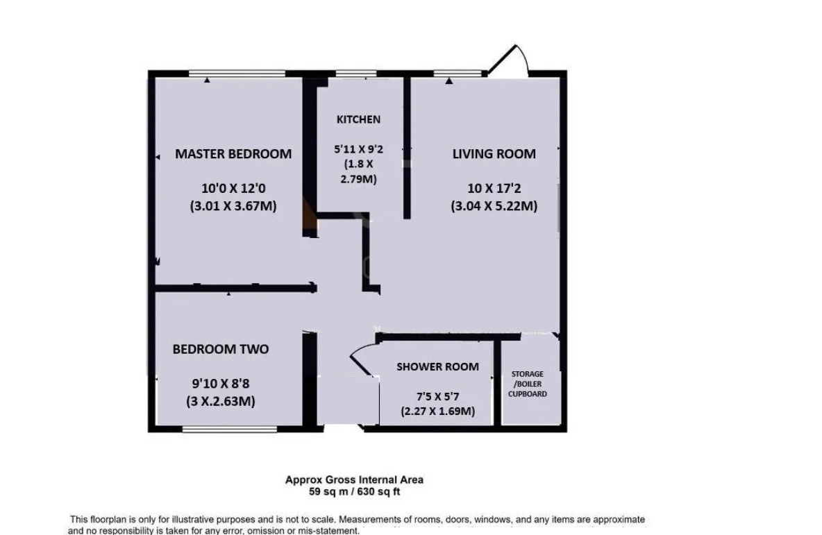 Bushey Heath, Bushey - 2 Bed Flat, Homecedars House, WD23 - To Rent Now ...