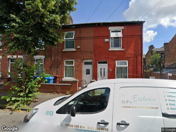 Manchester - 3 Bed Terraced House, Hallworth Road, M8 - To Rent Now for ...
