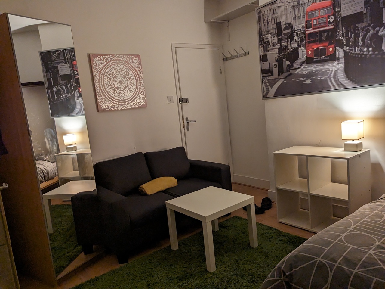 London - Studio Flat, Lower Clapton Road, E5 - To Rent Now for £1,350.00 p/m