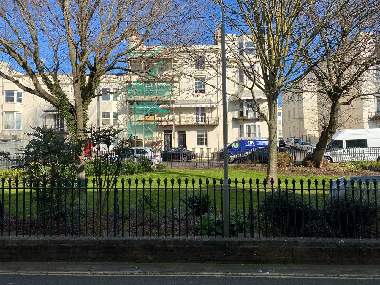 Brighton - 1 Bed Flat, Russell Square, BN1 - To Rent Now for £795.00 p/m