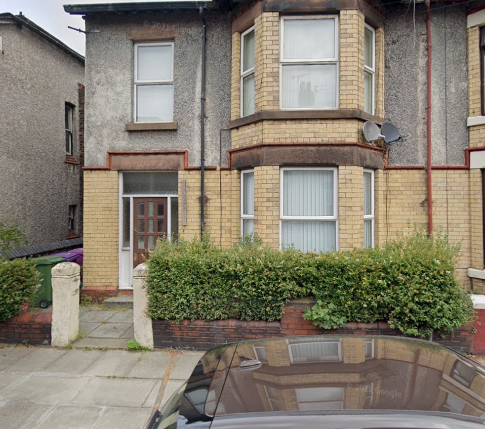 Liverpool - 1 Bed Flat, Heswall Road, L9 - To Rent Now for £675.00 p/m