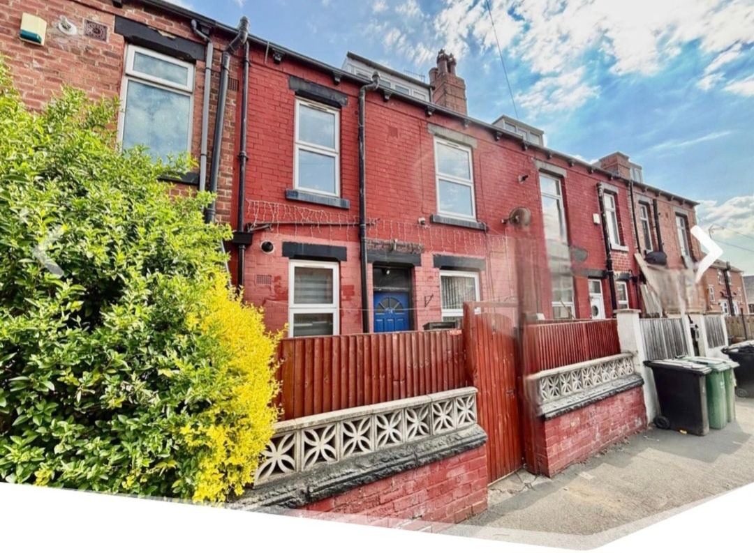 Leeds - 2 Bed Terraced House, Pinder Street, LS12 - To Rent Now for £ ...