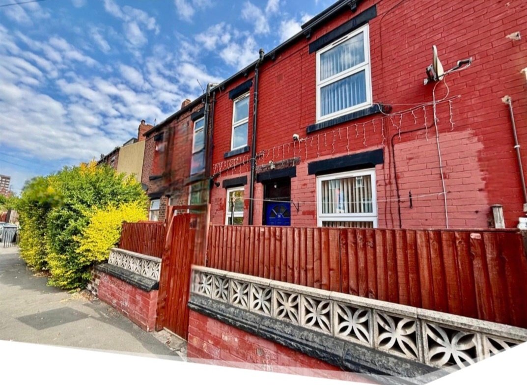 Leeds - 2 Bed Terraced House, Pinder Street, LS12 - To Rent Now for £ ...