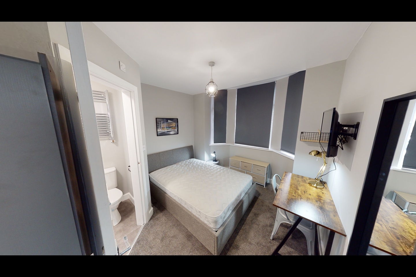 Salford - Room in a Shared House, New Cross Street, M5 - To Rent Now ...