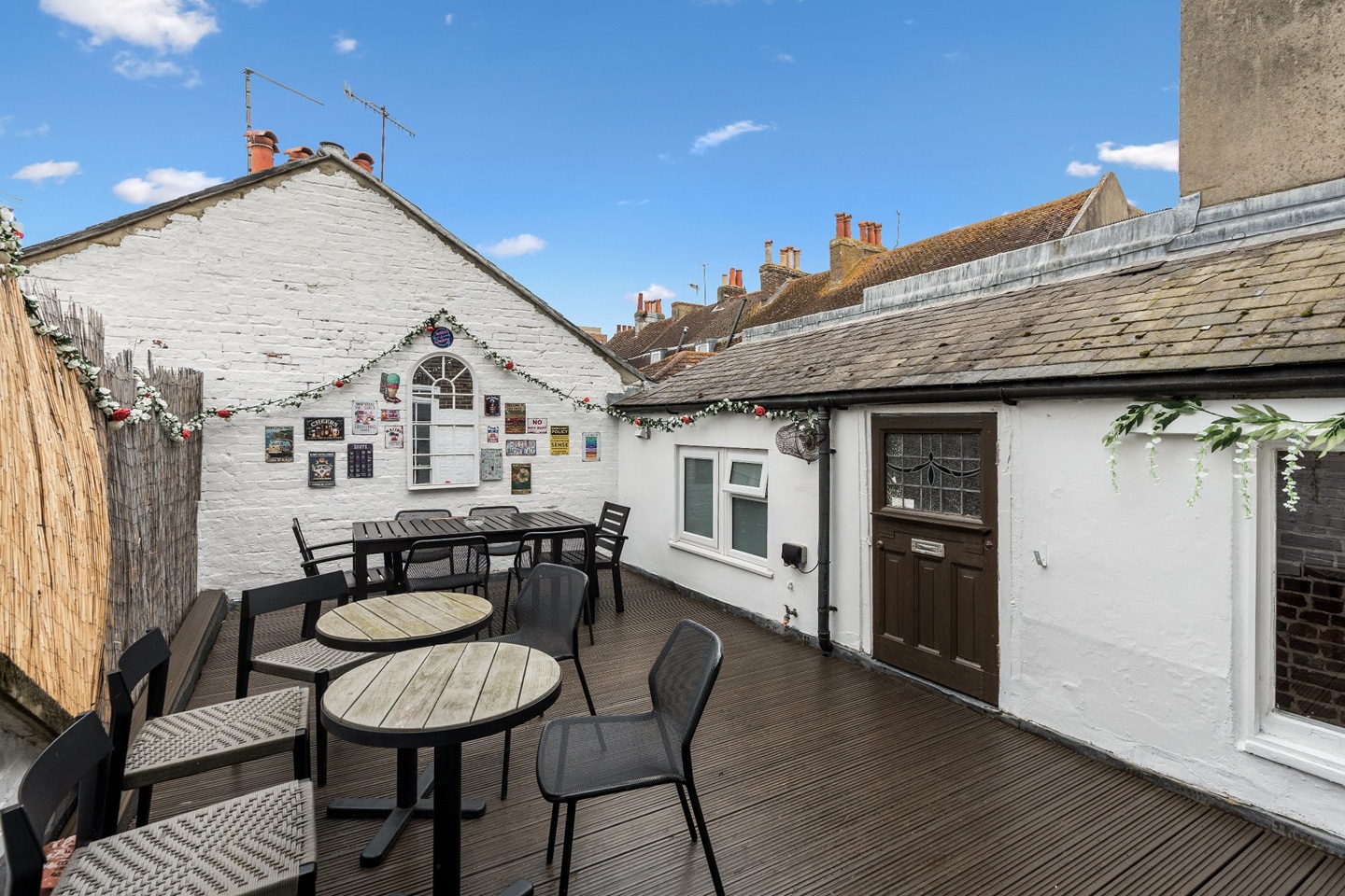 Brighton - 3 Bed Terraced House, St. James's Street, BN2 - To Rent Now for £3,800.00 p/m