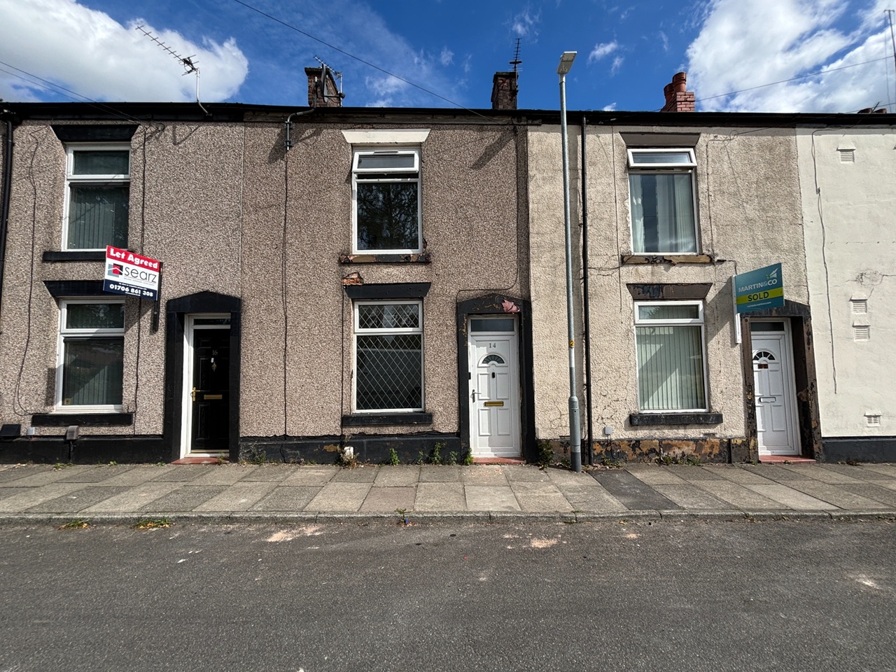 Heywood - 2 Bed Terraced House, Wild Street, OL10 - To Rent Now for £ ...