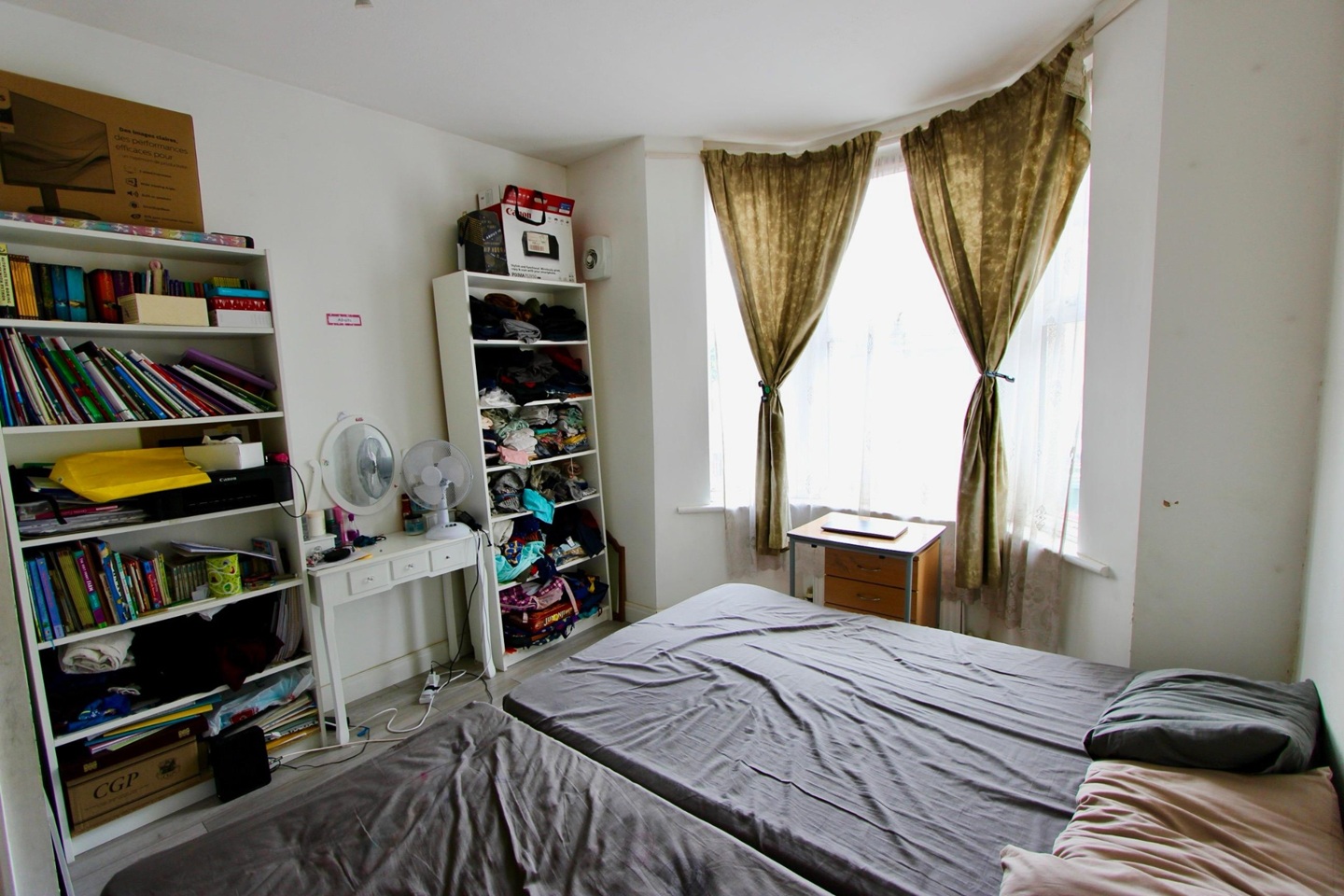 London - 1 Bed Flat, Colvin Road, E6 - To Rent Now for £1,550.00 p/m