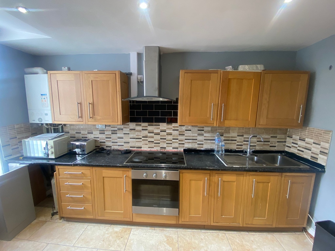 Liverpool - 1 Bed Flat, Moscow Drive, L13 - To Rent Now for £650.00 p/m