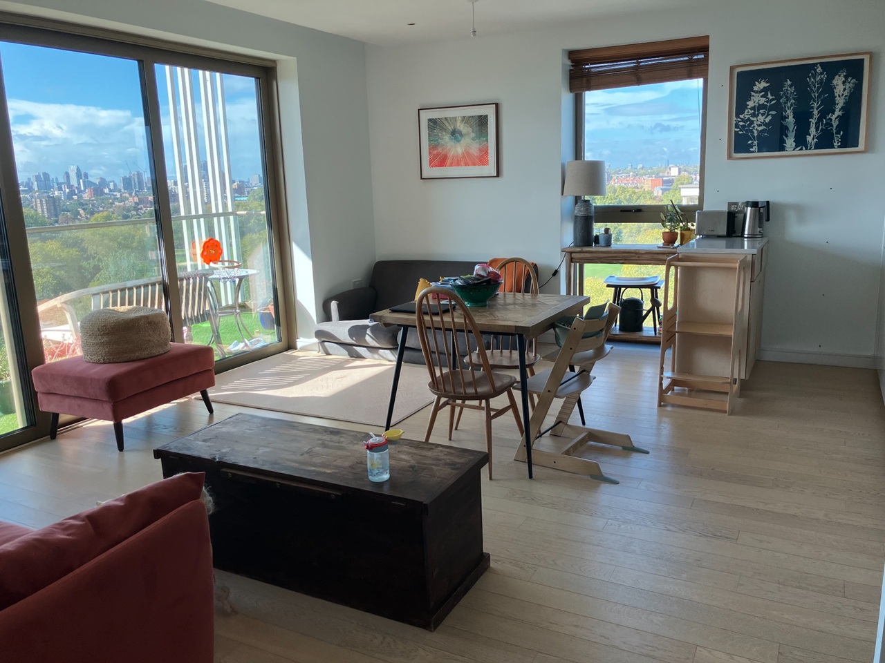 London - 2 Bed Flat, Otto Building, E5 - To Rent Now for £3,500.00 p/m