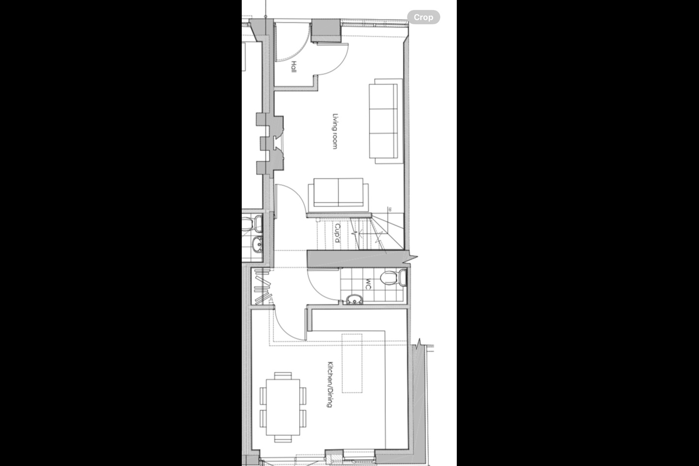 Halwill Junction, Beaworthy - 2 Bed Terraced House, The Old Blacksmiths ...