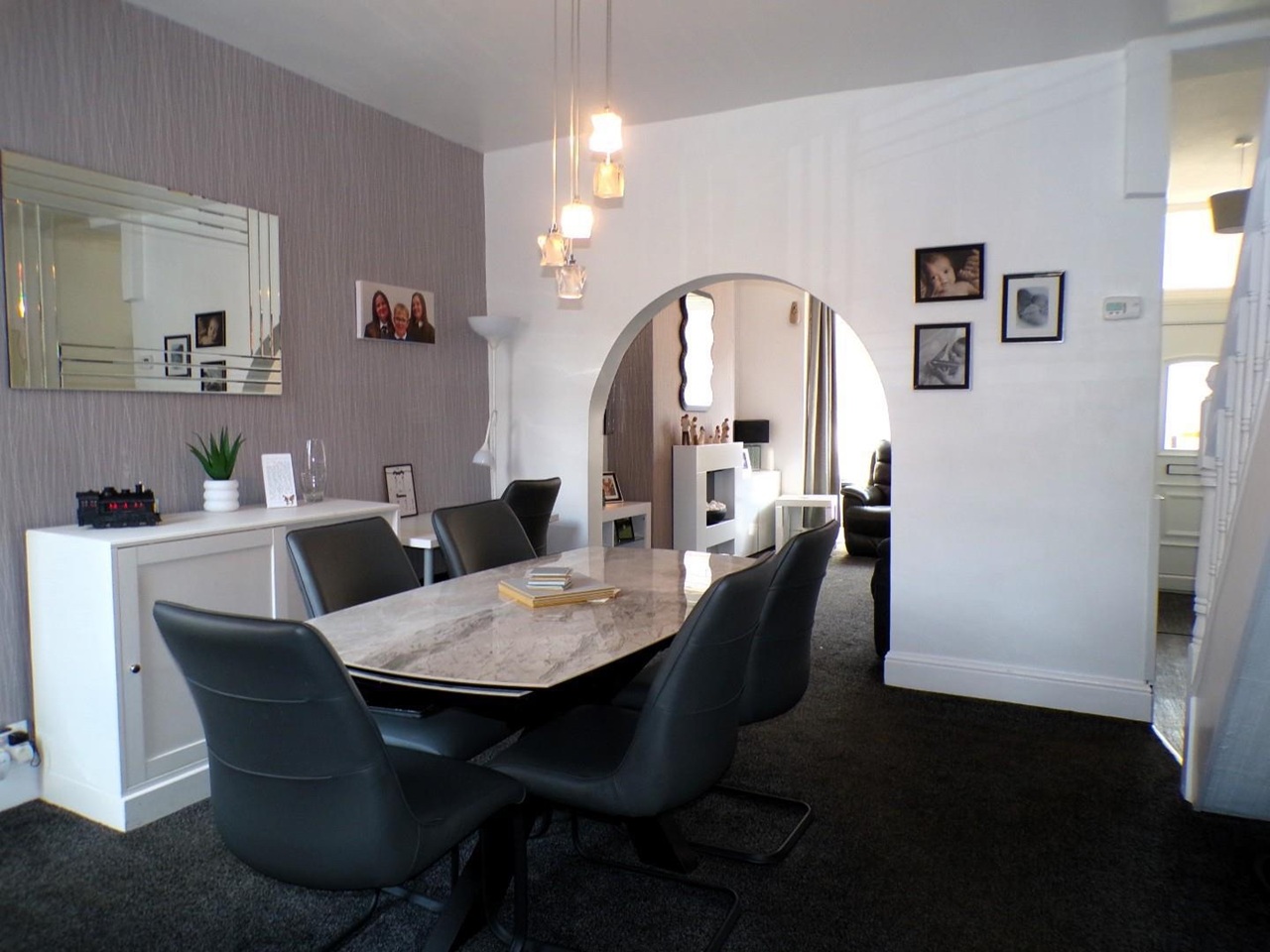 Failsworth, Manchester - 2 Bed Semi-Detached House, Lancaster Avenue ...