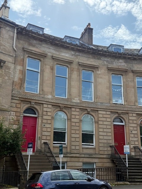 Glasgow - 3 Bed Flat, Wilton Street, G20 - To Rent Now for £1,600.00 p/m