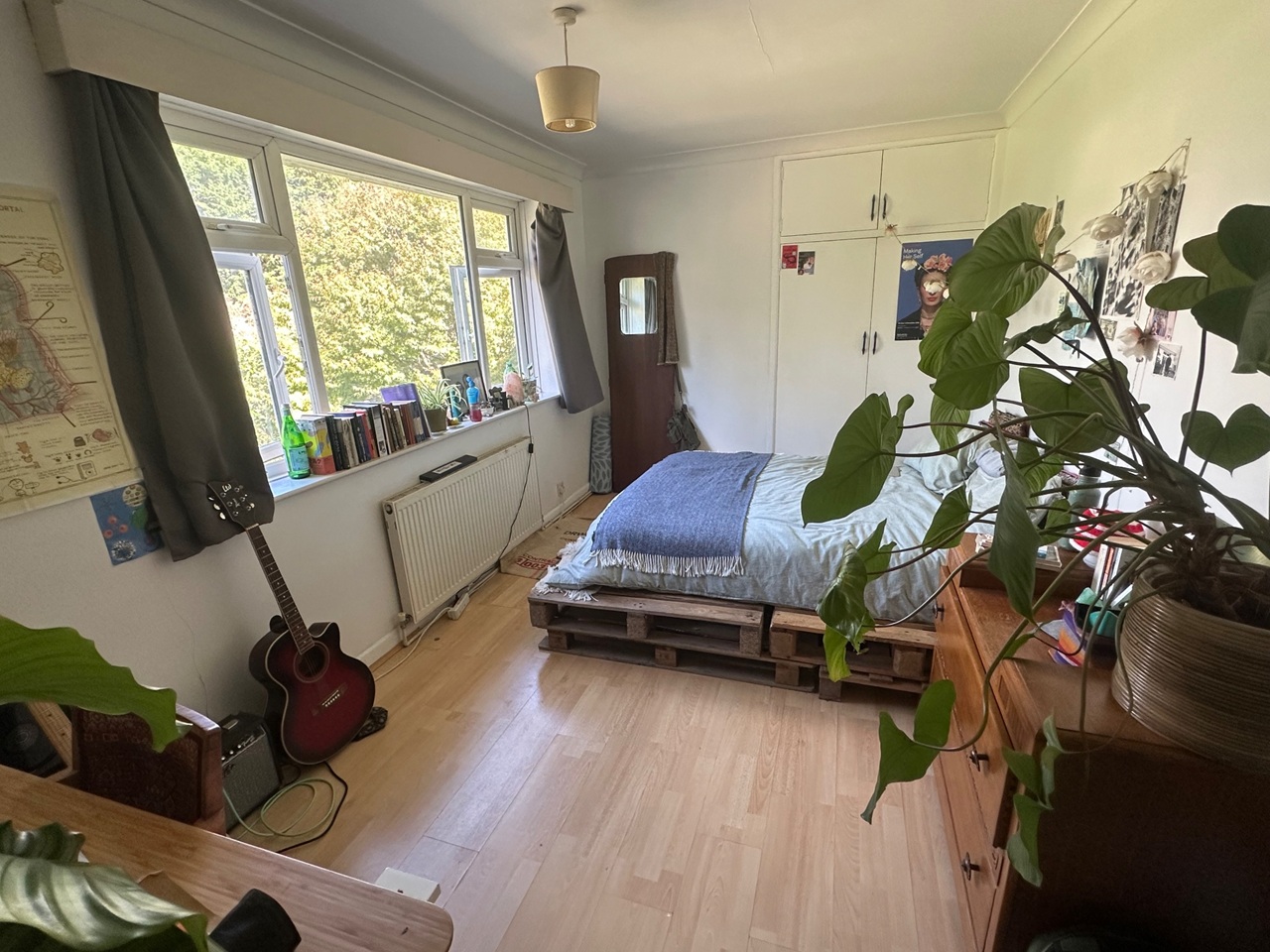 Bournemouth - Room in a Shared Flat, Talbot Woods, BH3 - To Rent Now ...