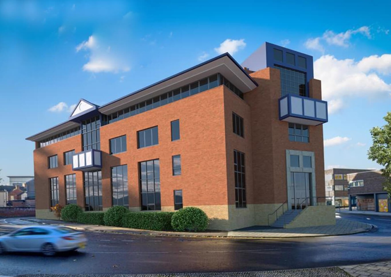 Swindon - 1 Bed Flat, Kingsbridge Point, SN1 - To Rent Now for £975.00 p/m