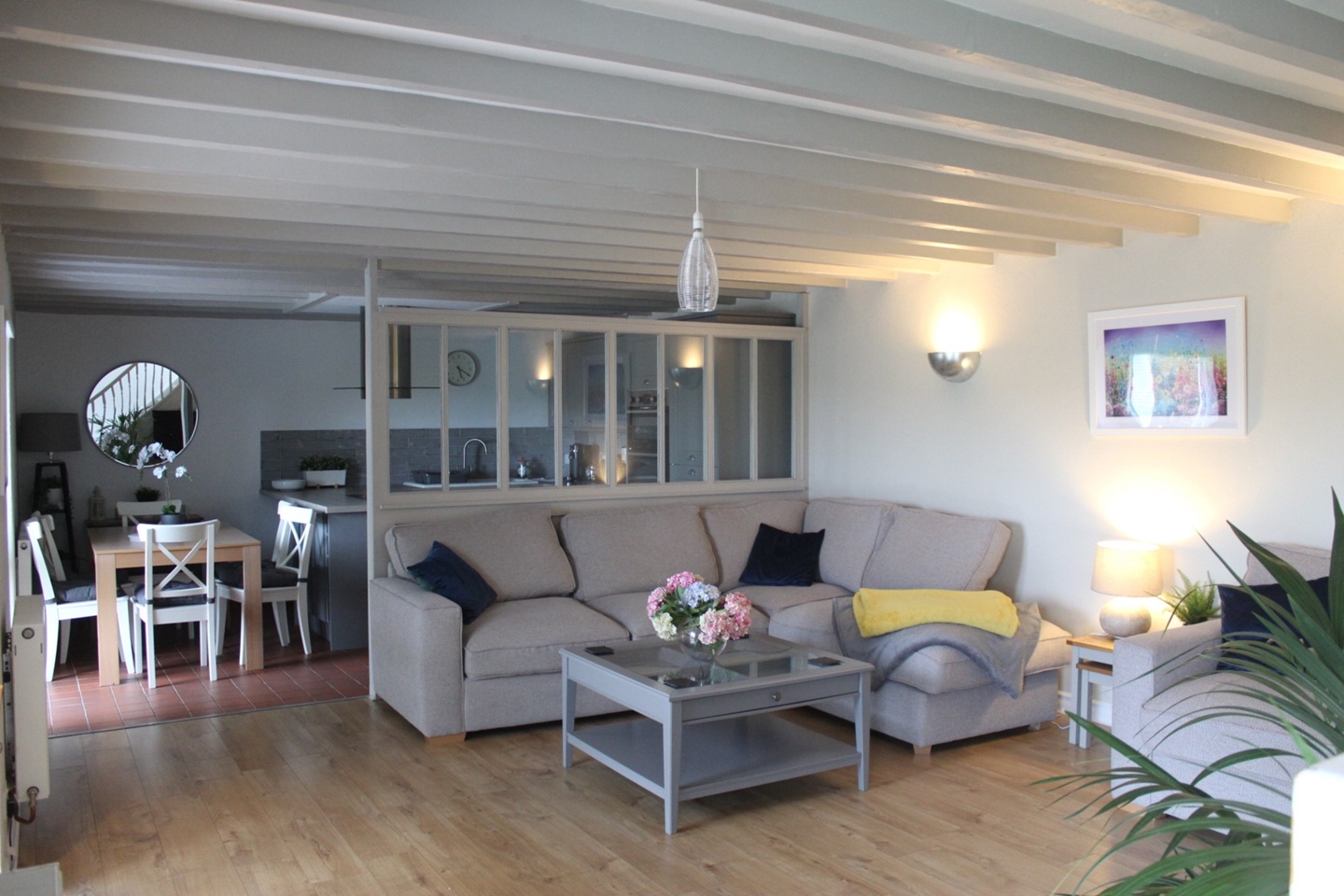 Diptford, Totnes - 2 Bed Terraced House, Bradridge Farm, TQ9 - To Rent ...