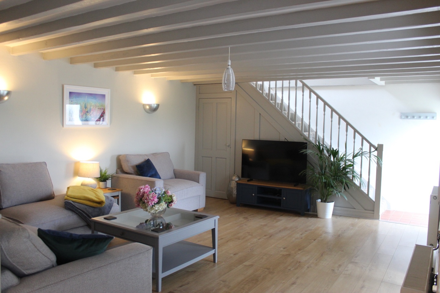 Diptford, Totnes - 2 Bed Terraced House, Bradridge Farm, TQ9 - To Rent ...