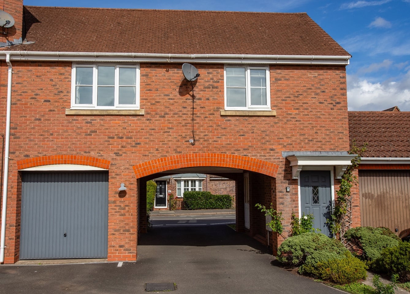 Shirley, Solihull - 1 Bed Semi-Detached House, Dickens Heath Road, B90 ...