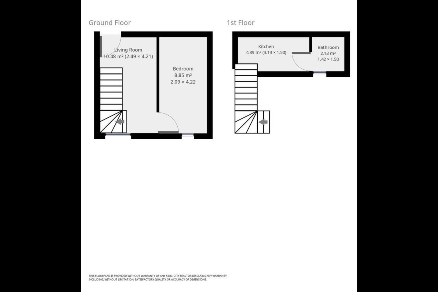 London - 1 Bed Flat, Rectory Square, E1 - To Rent Now for £1,500.00 p/m