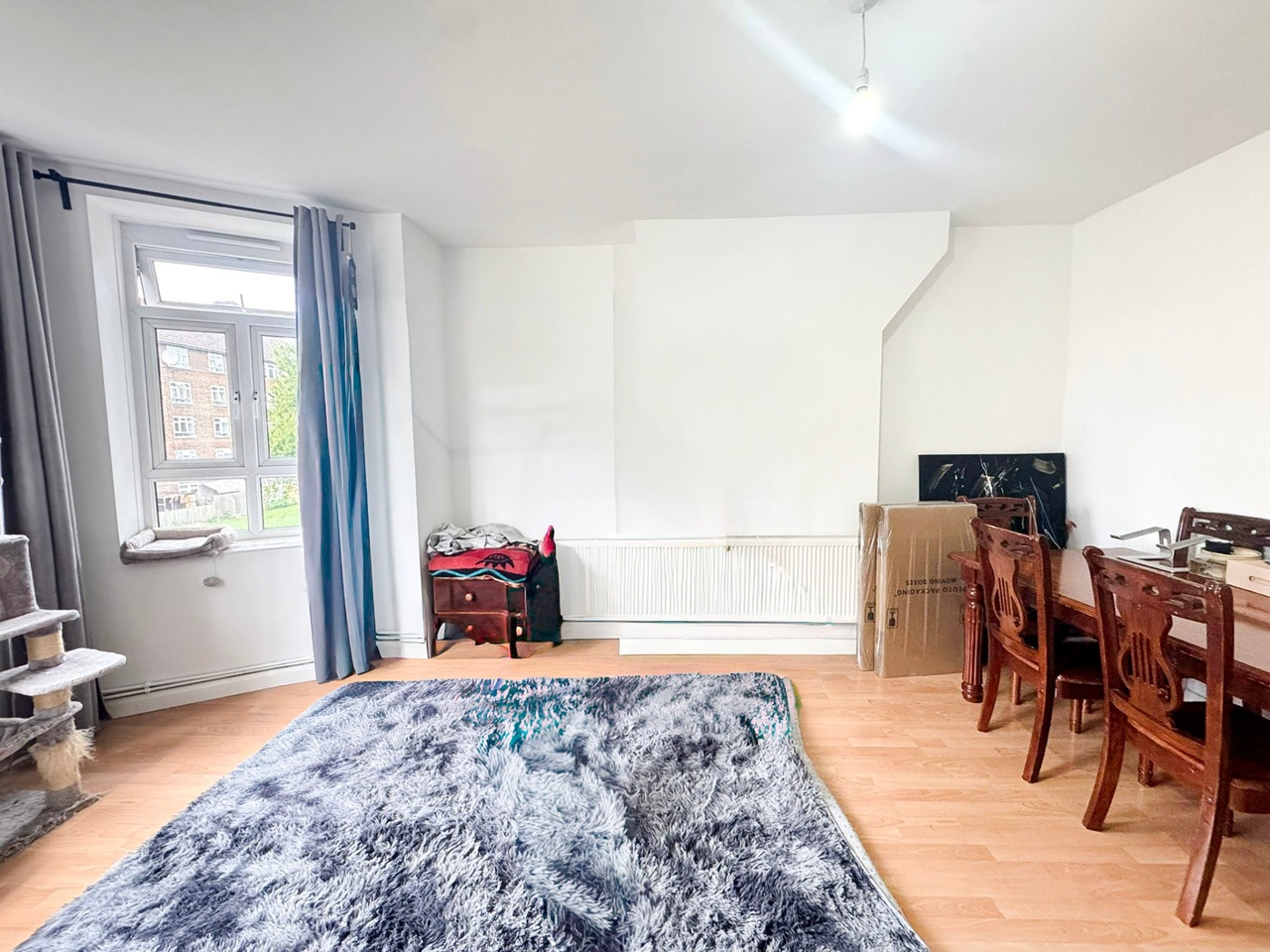 London - 4 Bed Flat, Runnymede House, E9 - To Rent Now for £2,500.00 p/m