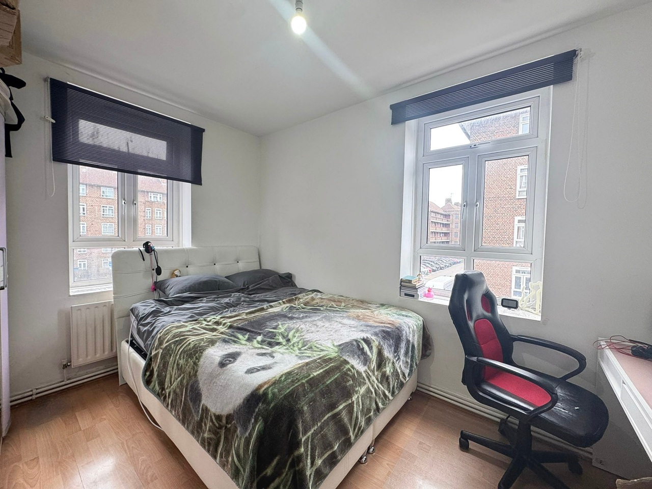 London - 4 Bed Flat, Runnymede House, E9 - To Rent Now for £2,500.00 p/m