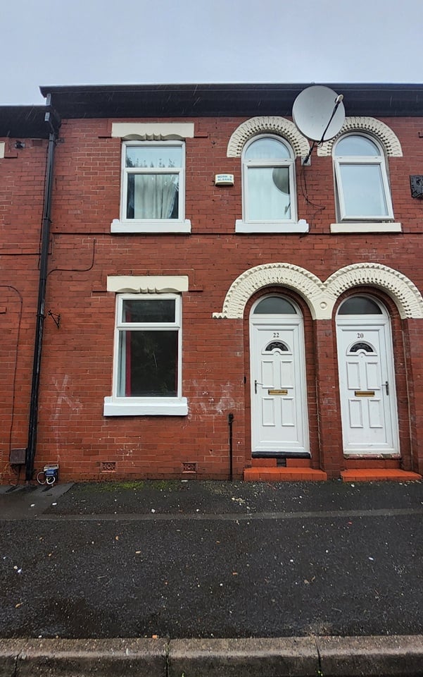 Manchester - 2 Bed Terraced House, Winterdyne Street, M9 - To Rent Now ...