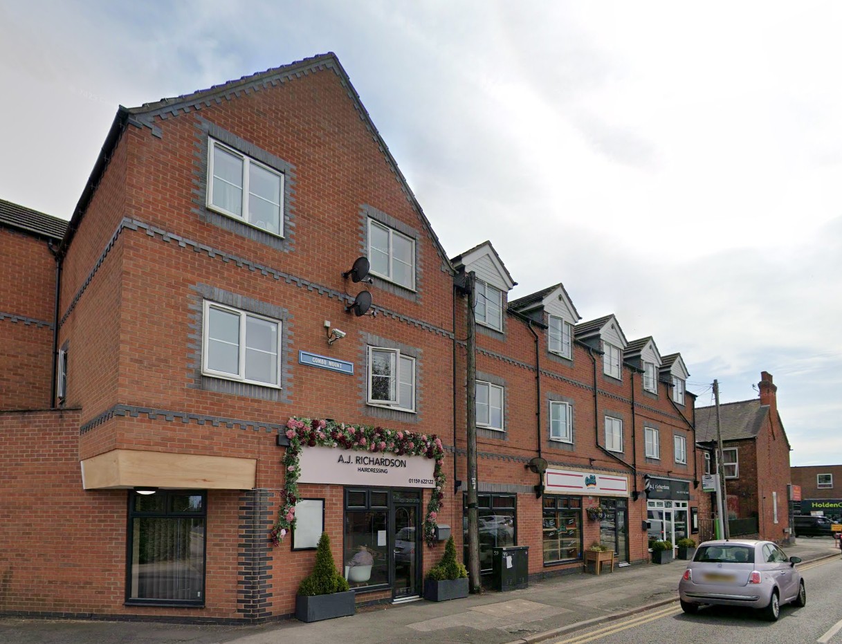 Mapperley, Nottingham - 2 Bed Flat, Breckhill Road, NG3 - To Rent Now ...