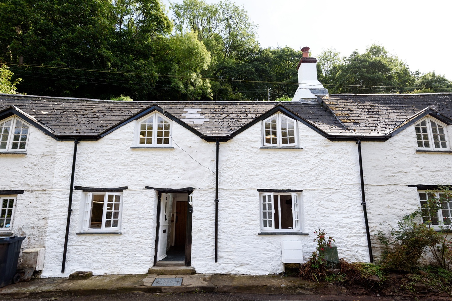 Sandplace, Looe - 2 Bed Terraced House, Council Cottages, PL13 - To ...