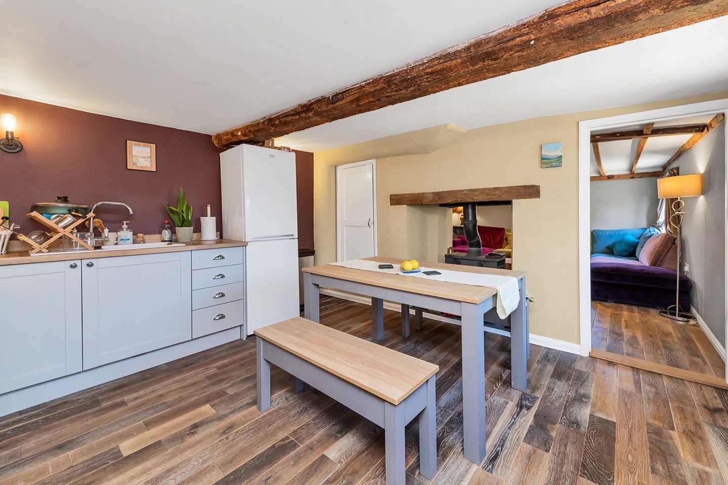 Royston - 2 Bed Semi-Detached House, Brewery Lane, SG8 - To Rent Now ...