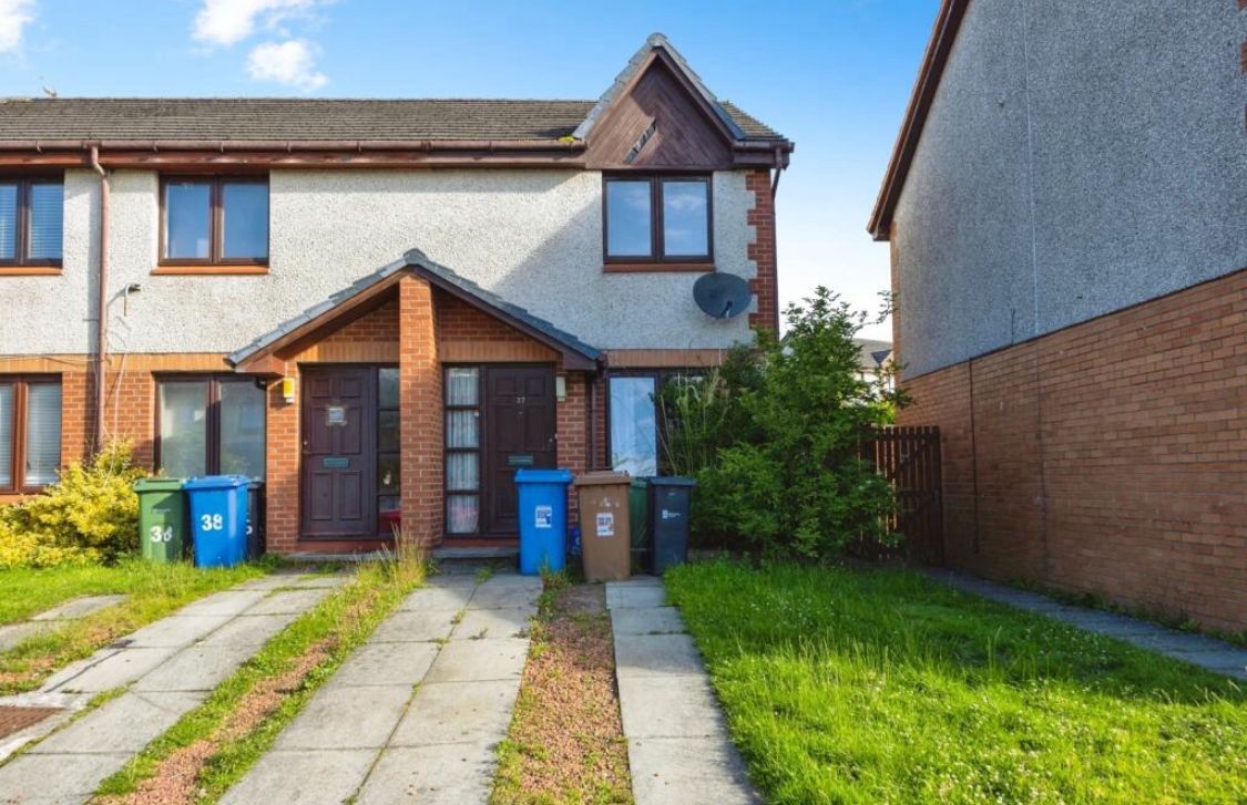 Livingston - 2 Bed Terraced House, Willow Grove, EH54 - To Rent Now for ...