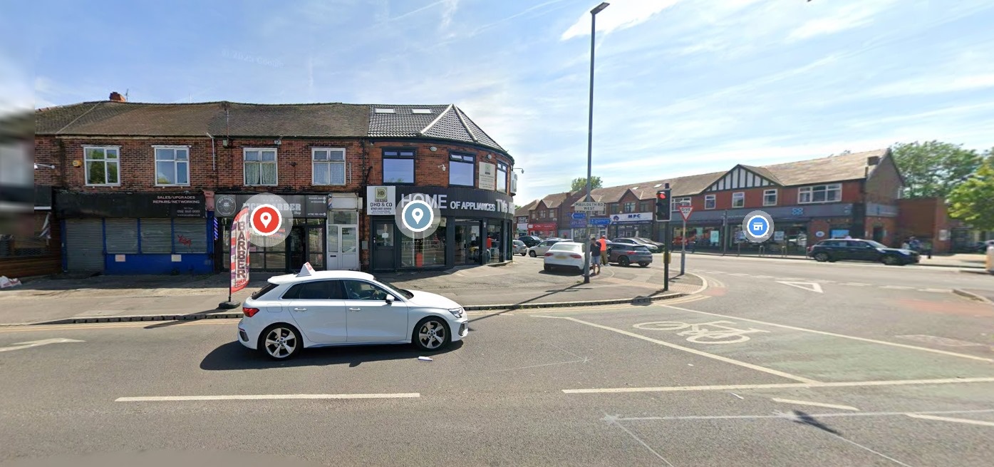 Chorlton Cum Hardy, Manchester - 1 Bed Flat, Mauldeth Road West, M21 ...