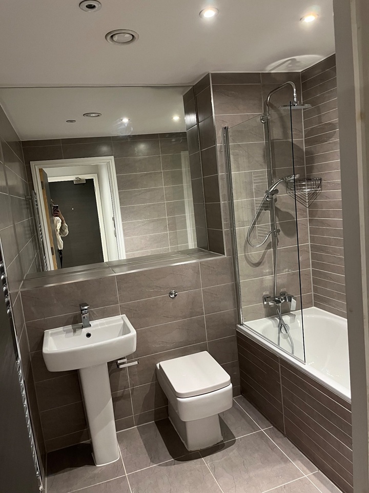 Liverpool - 1 Bed Flat, Reliance House, L2 - To Rent Now for £900.00 p/m