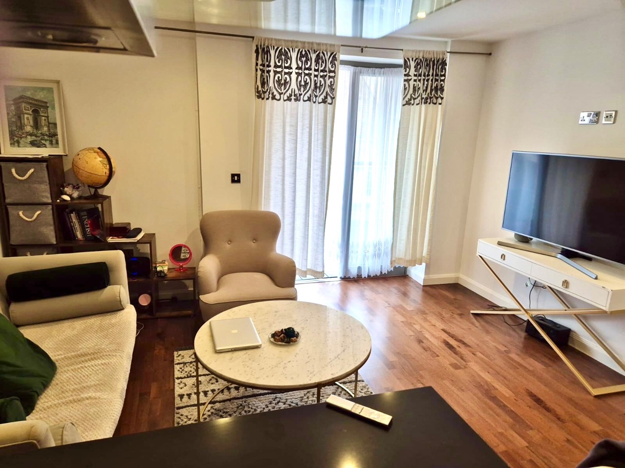 London - 1 Bed Flat, Dungannon House, SW6 - To Rent Now for £2,400.00 p/m