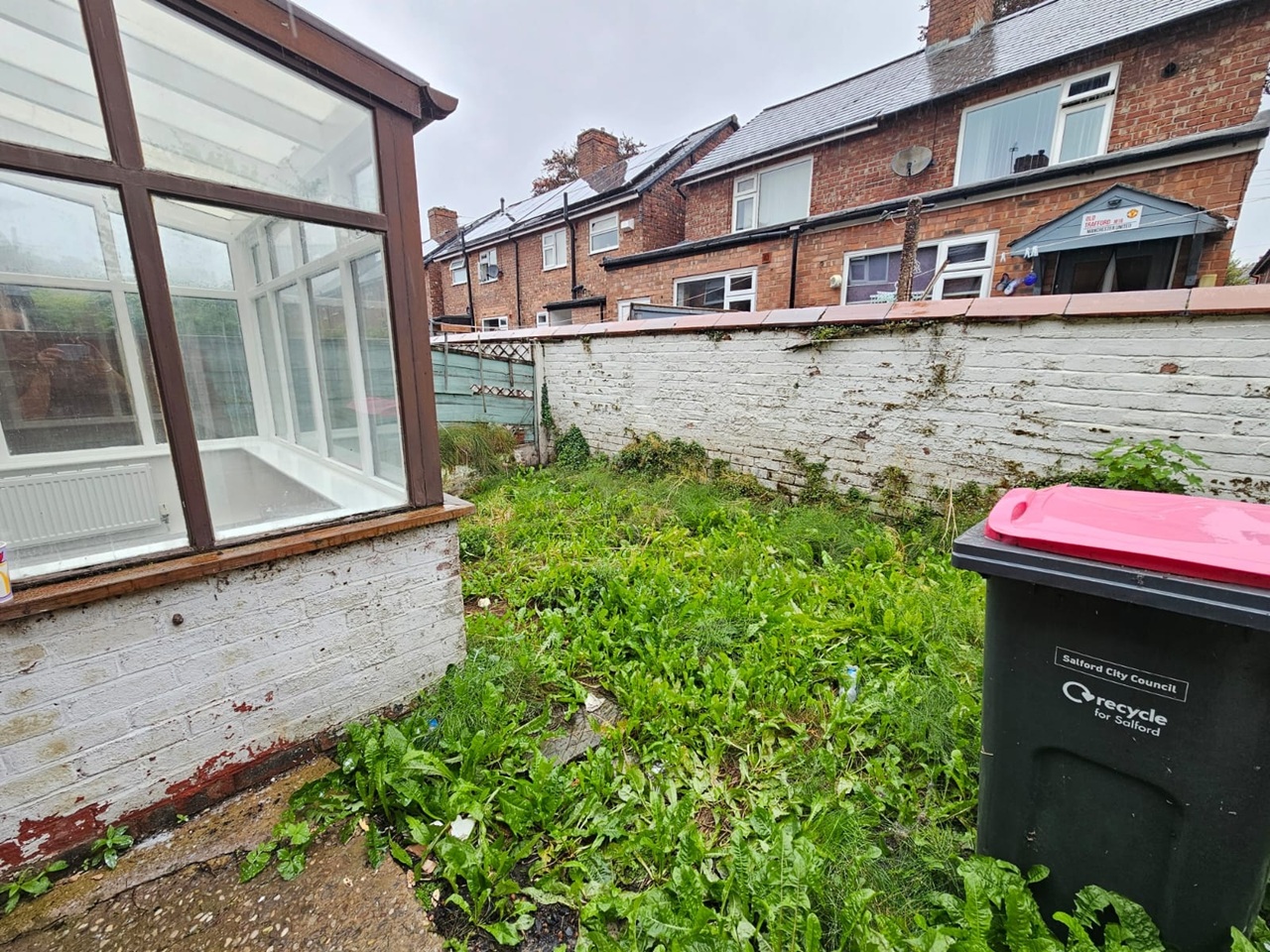 Cadishead, Manchester - 2 Bed Semi-Detached House, Birch Avenue, M44 ...