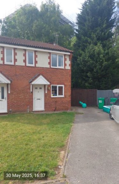 Nottingham - 2 Bed Semi-Detached House, William Booth Road, NG2 - To ...