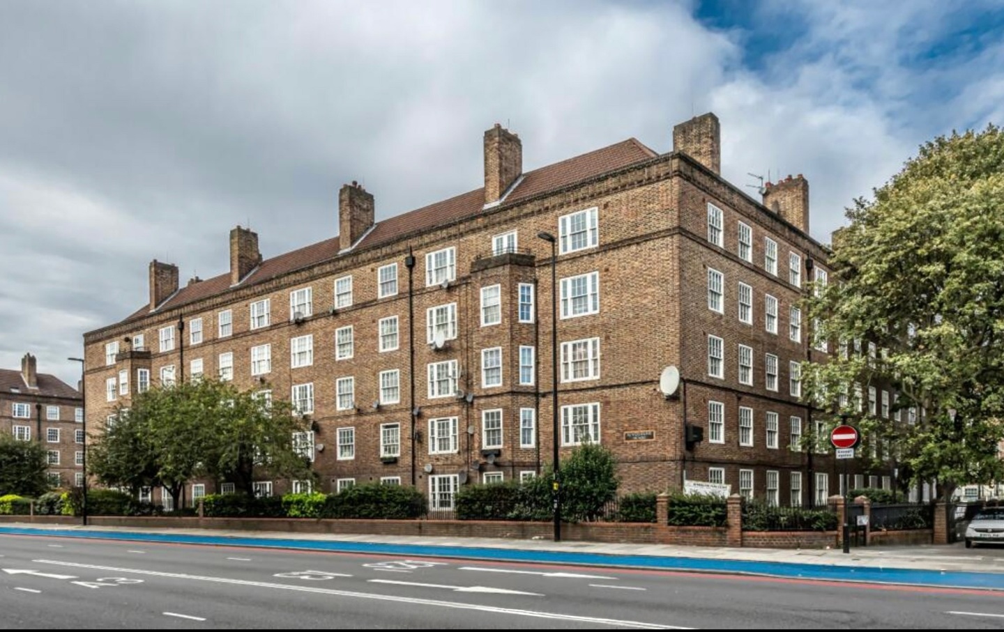 London - Room in a Shared Flat, Alverstone House, SE11 - To Rent Now ...
