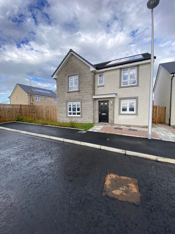 Inverurie - 4 Bed Detached House, Osprey Heights, AB51 - To Rent Now ...