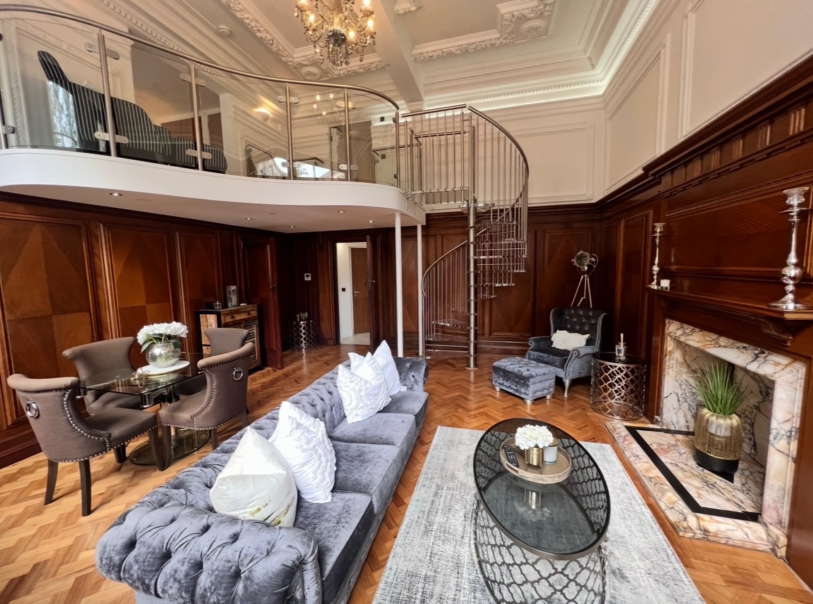 Cardiff - 2 Bed Flat, Mount Stuart Square, CF10 - To Rent Now for £ ...