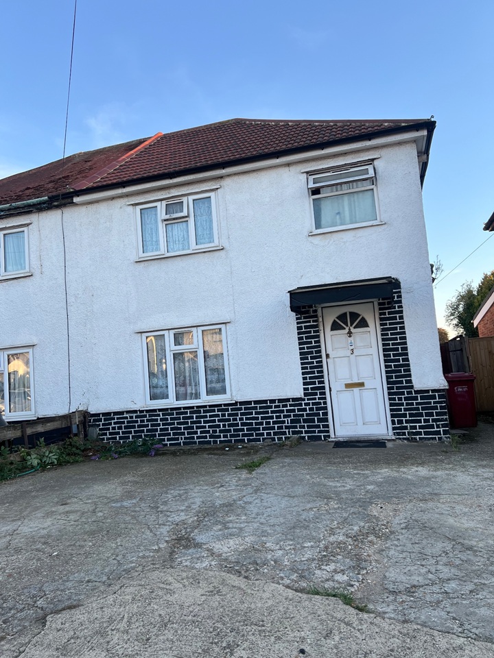 Slough - 3 Bed Semi-Detached House, Baylis Road, SL1 - To Rent Now for ...