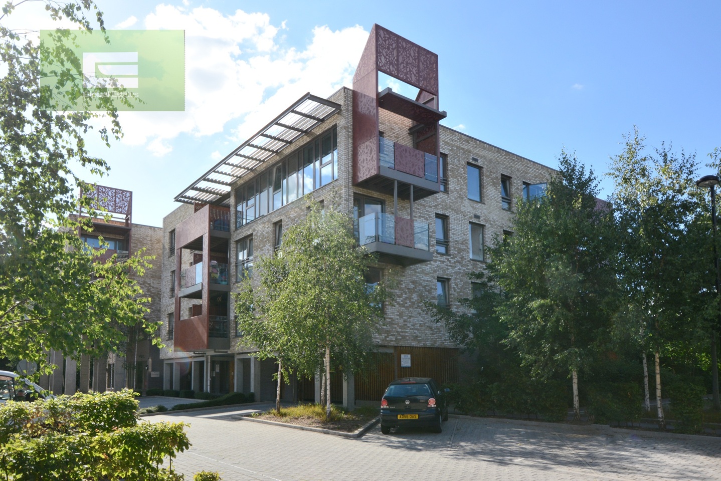 London - 2 Bed Flat, Campion House, SE16 - To Rent Now for £2,400.00 p/m