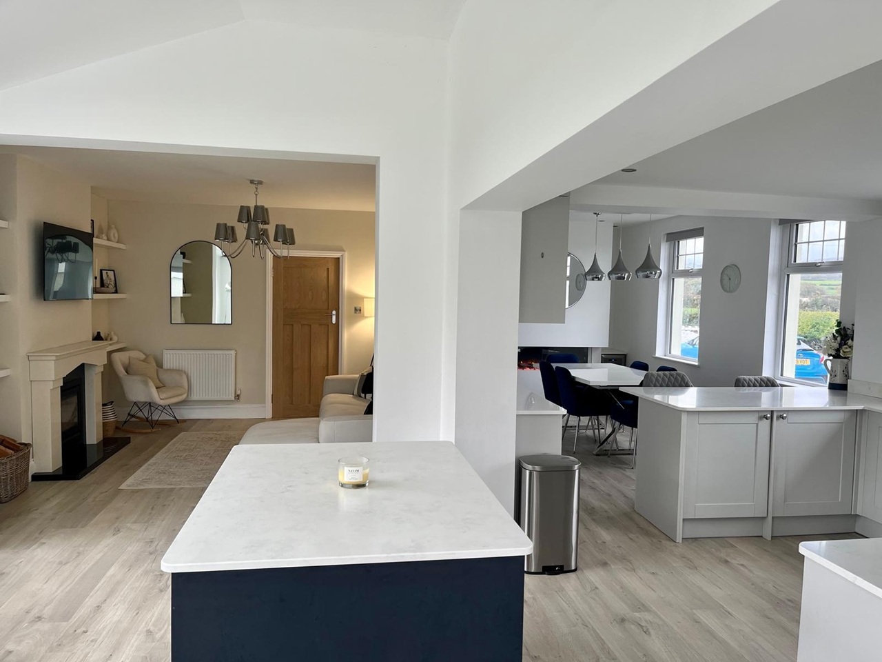 Caernarfon - 5 Bed Detached House, Snowdonia View, LL54 - To Rent Now ...