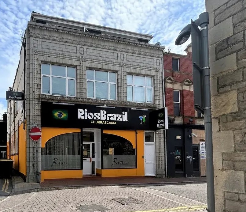 Swindon - Room in a Shared Flat, Bridge Street, SN1 - To Rent Now for £ ...
